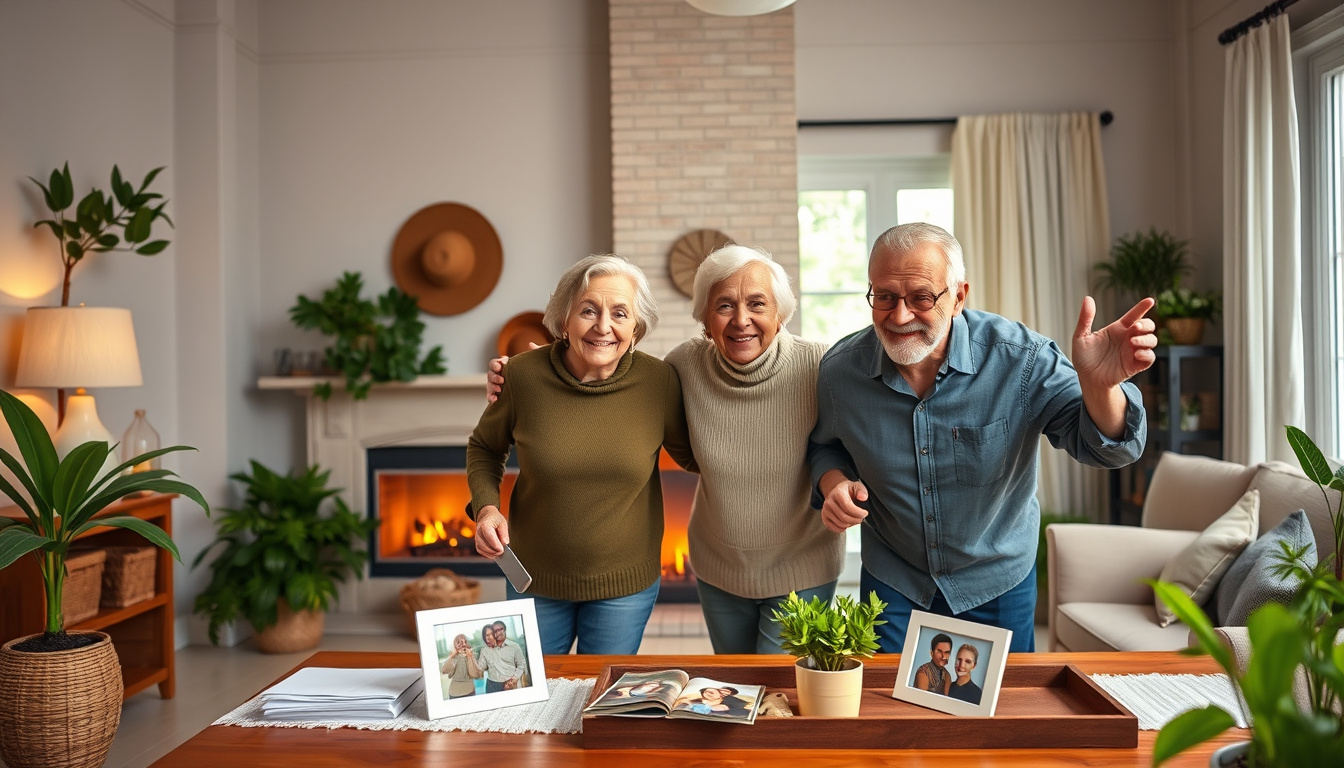 Lifetime Mortgage Benefits: Unlocking Wealth for Seniors