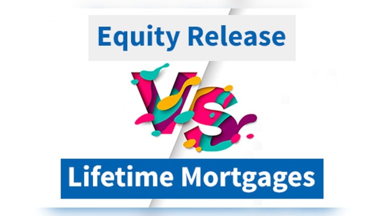 What is the Difference between Equity Release And a Lifetime Mortgage ...